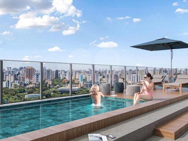 Apartamento com 2 quartos à venda em Pinheiros SP