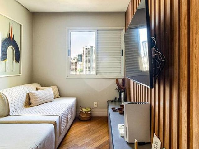 Apartamento com 2 quartos à venda em Pinheiros SP