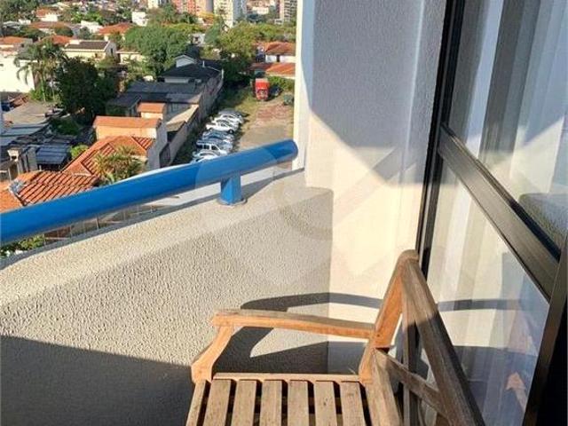 Apartamento com 2 quartos à venda em Pinheiros SP