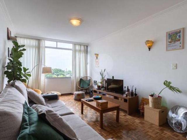 Apartamento com 2 quartos à venda em Pinheiros SP