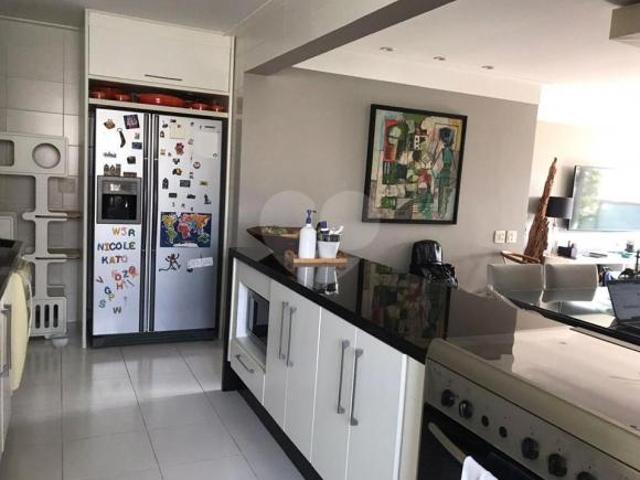 Apartamento com 2 quartos à venda em Pinheiros SP