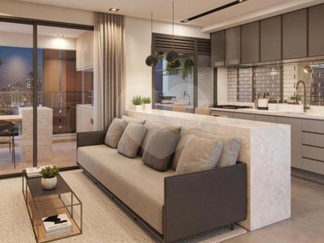 Apartamento com 2 quartos à venda em Pinheiros SP