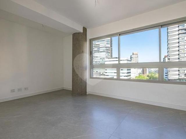Apartamento com 2 quartos à venda em Pinheiros SP