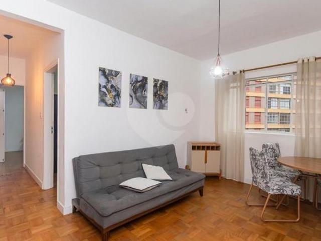 Apartamento com 2 quartos à venda em Pinheiros SP