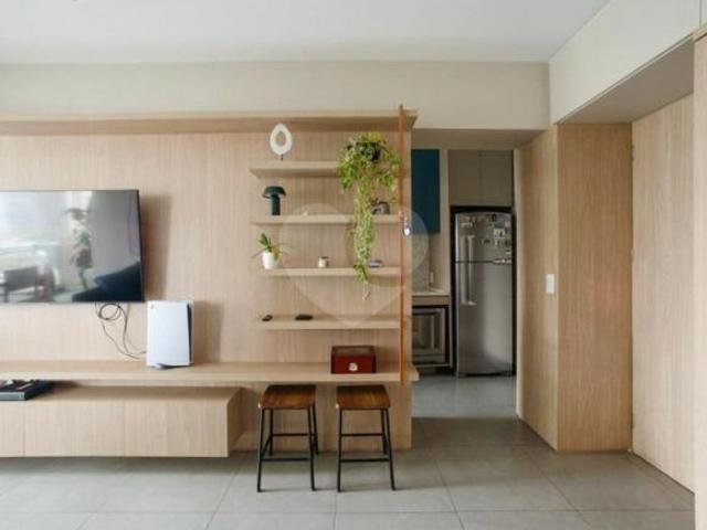 Apartamento com 2 quartos à venda em Pinheiros SP