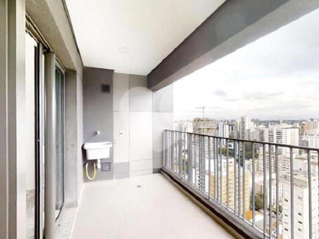 Apartamento com 2 quartos à venda em Pinheiros SP