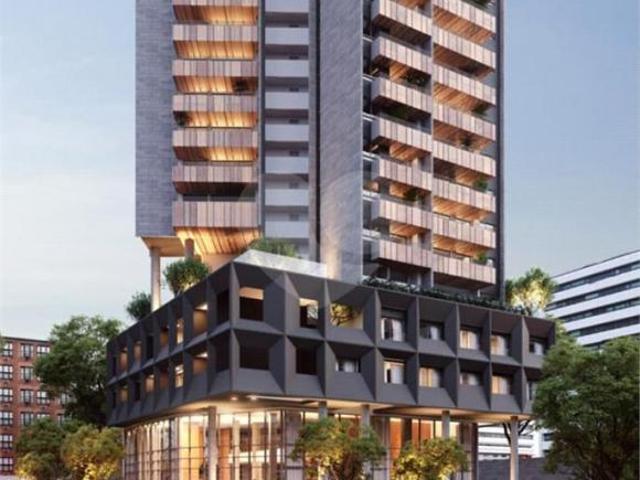 Apartamento com 2 quartos à venda em Pinheiros SP