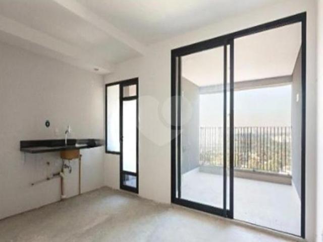 Apartamento com 2 quartos à venda em Pinheiros SP