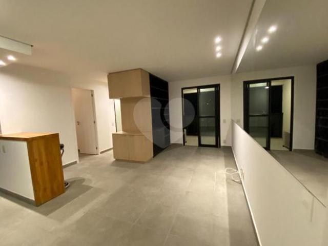 Apartamento com 2 quartos à venda em Pinheiros SP