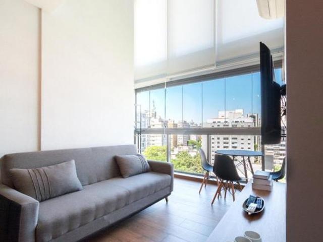 Apartamento com 2 quartos à venda em Pinheiros SP