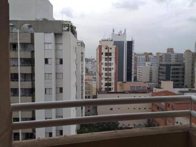 Apartamento com 2 quartos à venda em Pinheiros SP