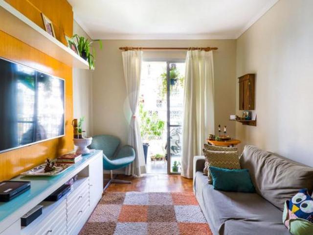 Apartamento com 2 quartos à venda em Pinheiros SP