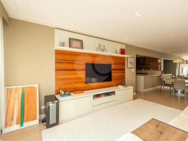 Apartamento com 2 quartos à venda em Pinheiros SP