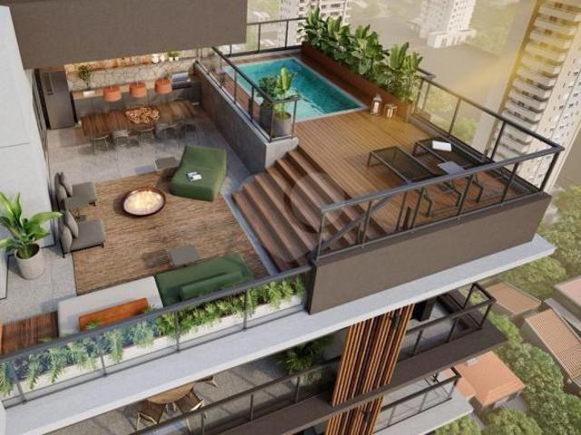 Apartamento com 2 quartos à venda em Pinheiros SP