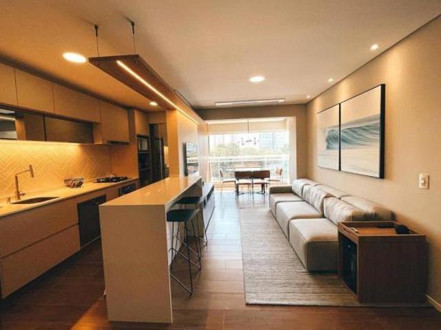 Apartamento com 2 quartos à venda em Pinheiros SP