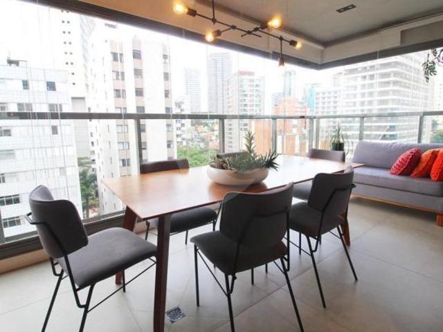 Apartamento com 2 quartos à venda em Pinheiros SP