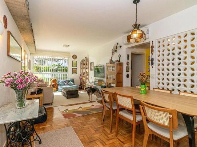 Apartamento com 2 quartos à venda em Pinheiros SP