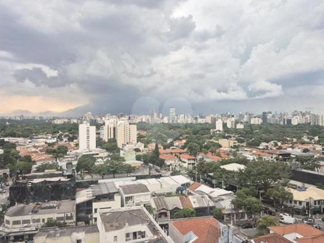 Apartamento com 2 quartos à venda em Pinheiros SP