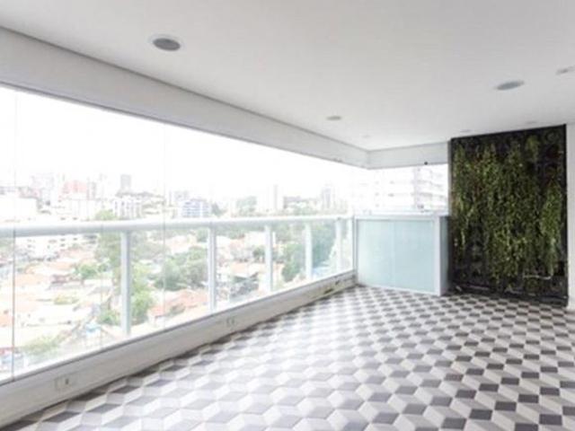 Apartamento com 2 quartos à venda em Pinheiros