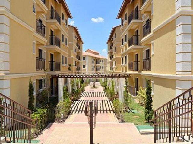 Apartamento com 2 quartos à venda em Pinheirinho SP