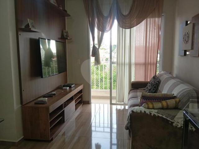 Apartamento com 2 quartos à venda em Piracicamirim SP