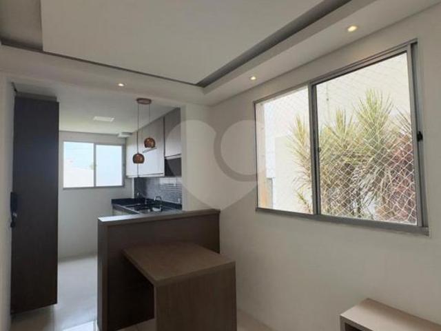 Apartamento com 2 quartos à venda em Piracicamirim SP