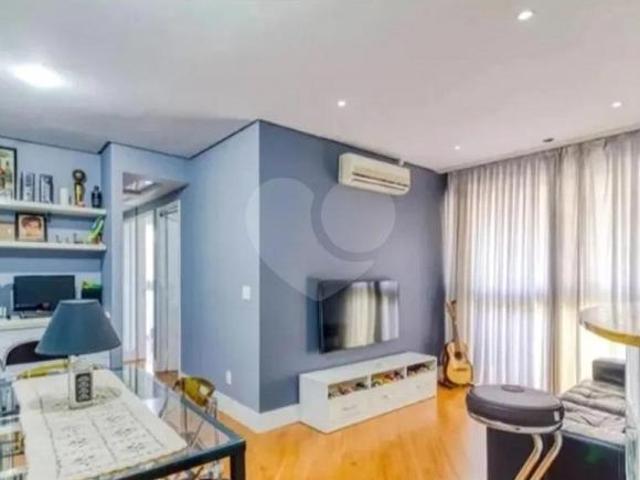 Apartamento com 2 quartos à venda em Planalto paulista SP