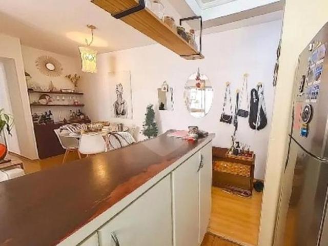 Apartamento com 2 quartos à venda em Planalto paulista SP