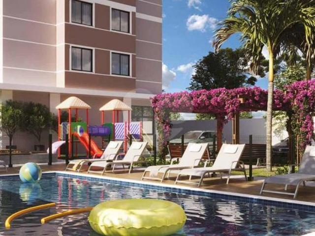 Apartamento com 2 quartos à venda em Prado velho PR
