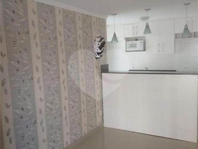 Apartamento com 2 quartos à venda em Protendit SP