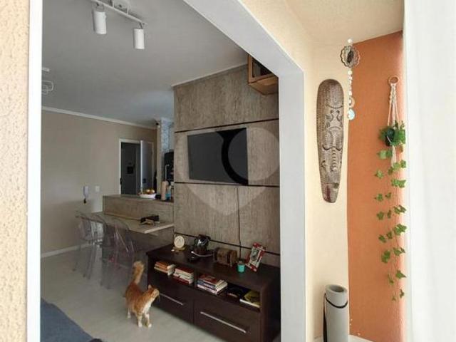 Apartamento com 2 quartos à venda em Protendit SP