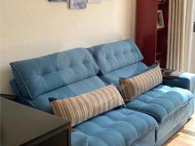 Apartamento com 2 quartos à venda em Protendit SP