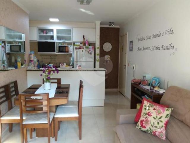 Apartamento com 2 quartos à venda em Protendit SP