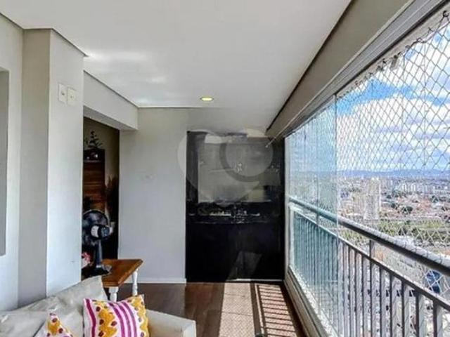 Apartamento com 2 quartos à venda em Quarta Parada SP