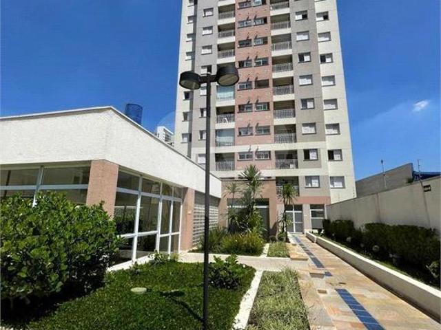 Apartamento com 2 quartos à venda em Quarta Parada SP