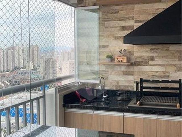 Apartamento com 2 quartos à venda em Quarta Parada SP