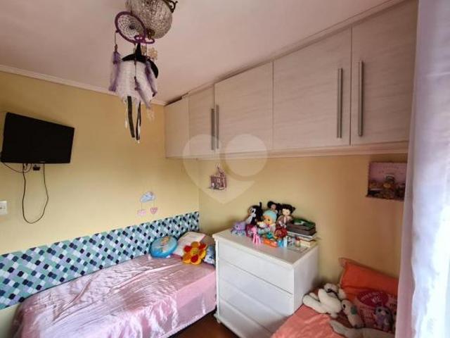 Apartamento com 2 quartos à venda em Quinta da paineira SP