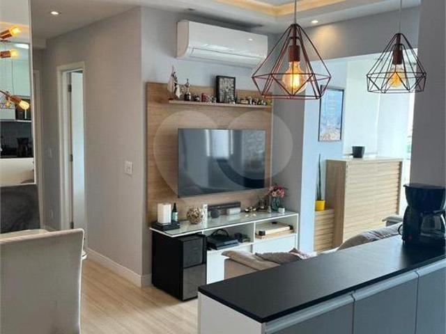 Apartamento com 2 quartos à venda em Quinta Da Paineira SP