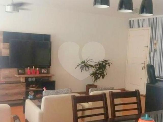 Apartamento com 2 quartos à venda em Quinta da paineira SP