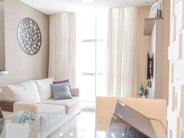 Apartamento com 2 quartos à venda em Quinta da paineira SP
