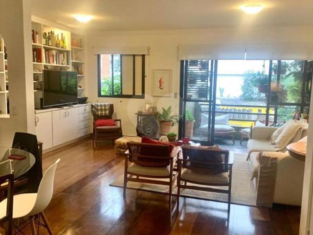 Apartamento com 2 quartos à venda em Real parque SP