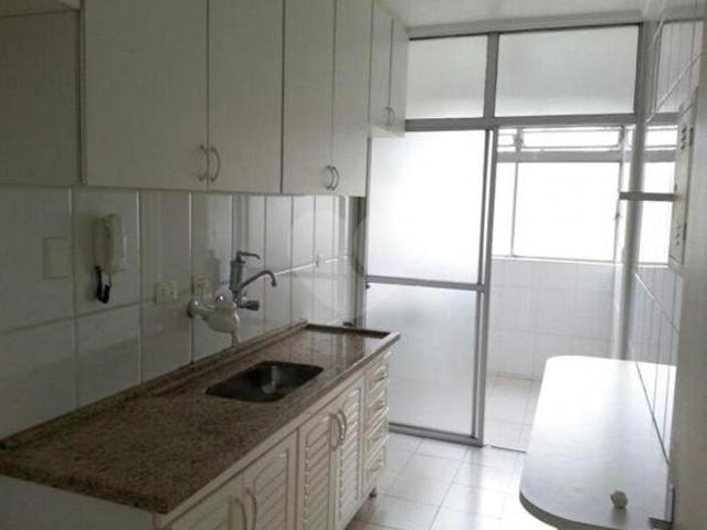 Apartamento com 2 quartos à venda em Real parque SP