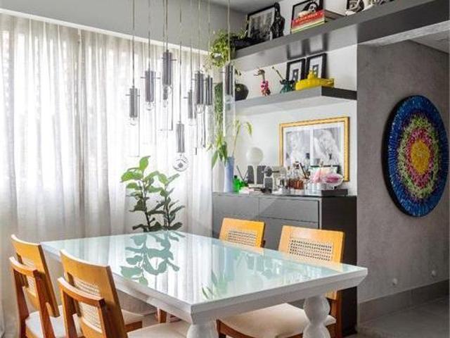 Apartamento com 2 quartos à venda em Real parque SP