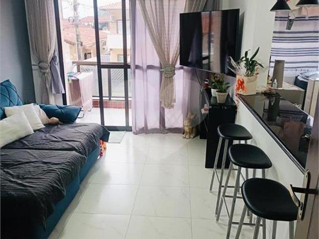 Apartamento com 2 quartos à venda em Real SP