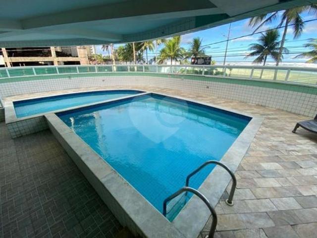 Apartamento com 2 quartos à venda em Real SP