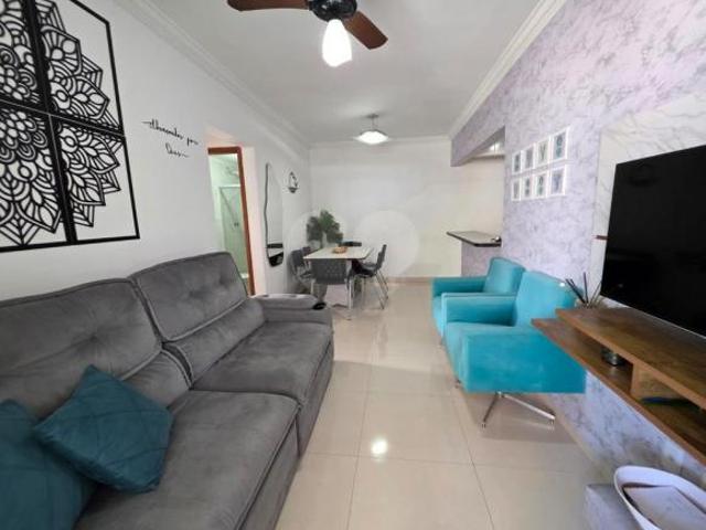 Apartamento com 2 quartos à venda em Real SP