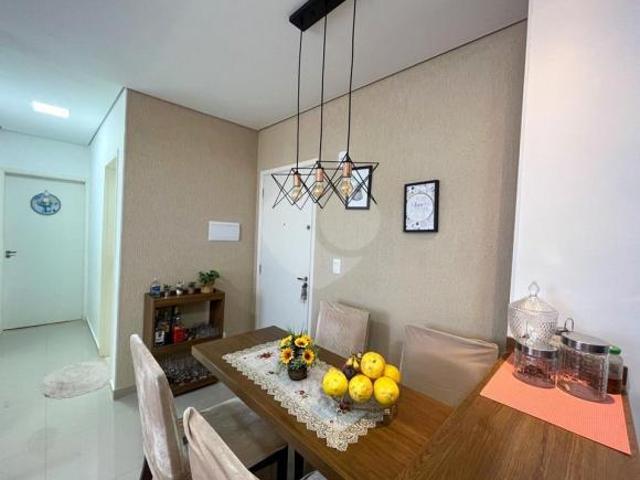Apartamento à venda com 2 quartos no condomínio Parque Dos Manacás, São Carlos