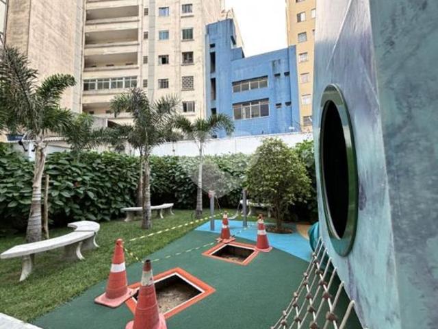 Apartamento com 2 quartos à venda em República SP