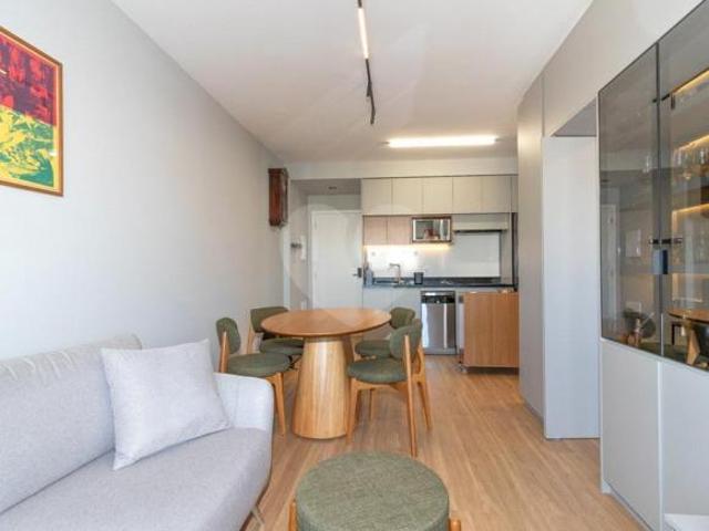 Apartamento com 2 quartos à venda em República SP