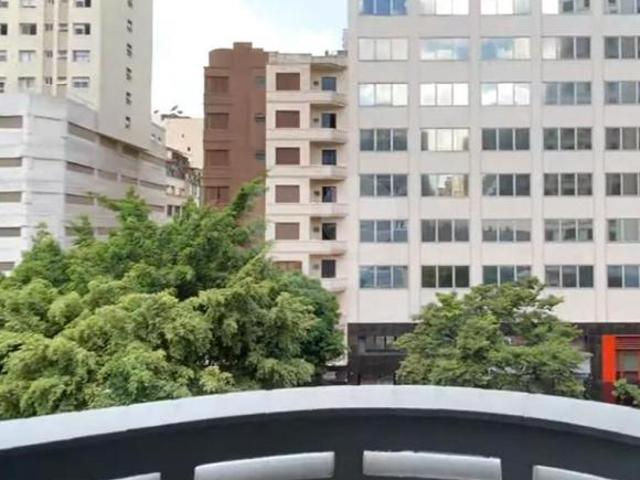 Apartamento com 2 quartos à venda em República SP